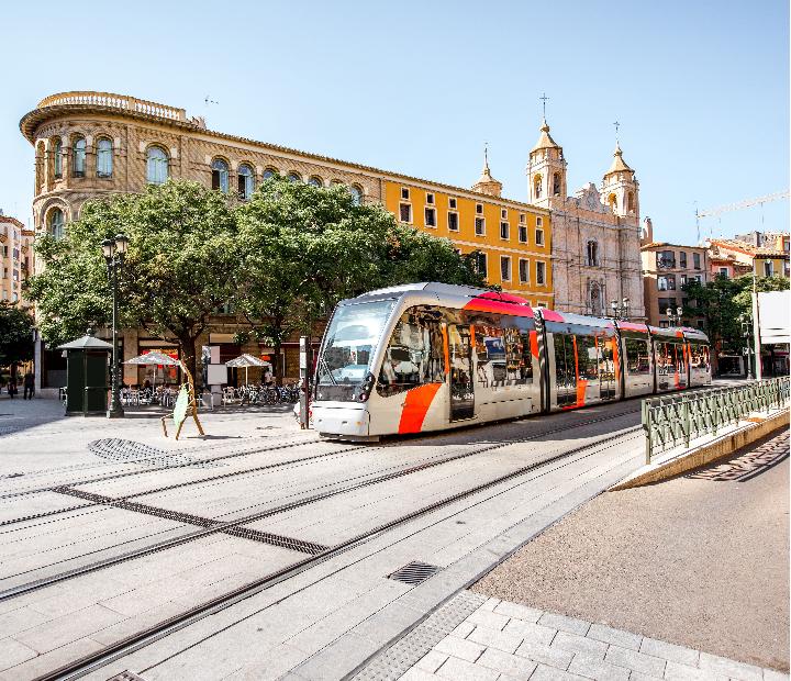European Light Rail Congress 2022 | Fundación Ibercaja
