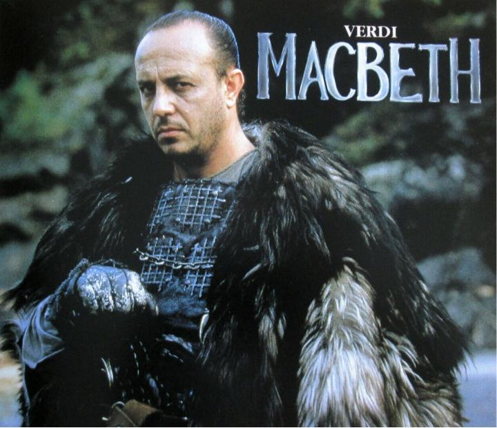 Macbeth. XIX Temporada de Ópera en DVD | Fundación Ibercaja