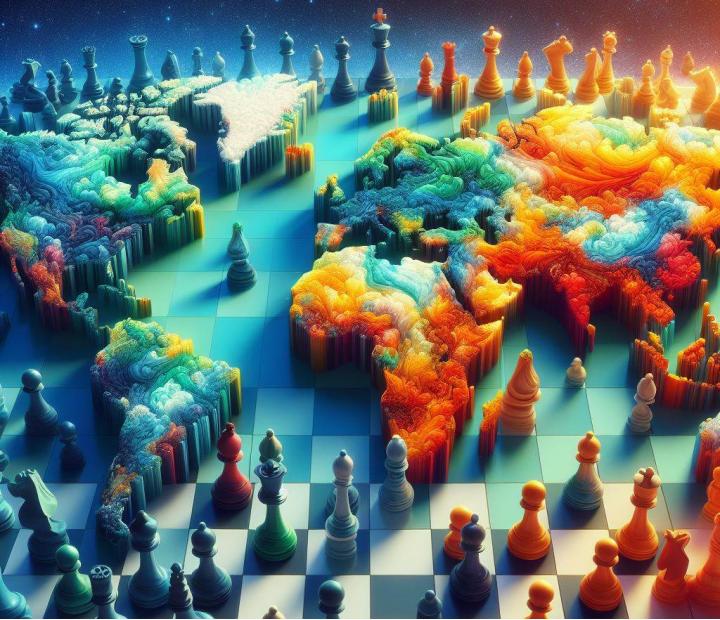Panorama estratégico. Una visión global | Fundación Ibercaja