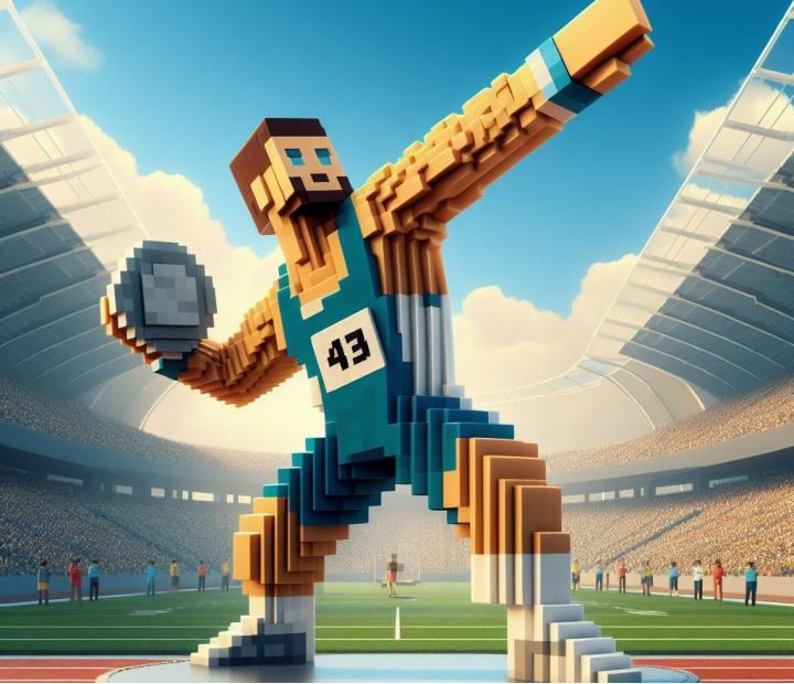 Minecraft Academy (edición Olímpica) | Fundación Ibercaja