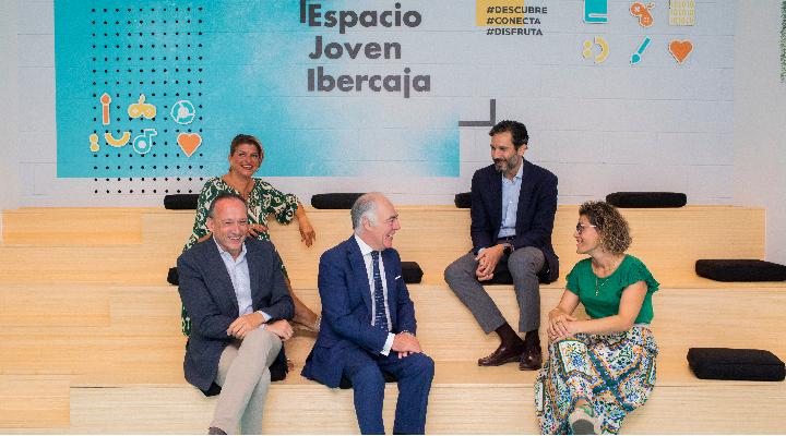 FUNDACIÓN IBERCAJA Y LA UNIVERSIDAD SAN JORGE PONEN EL FOCO EN LA CIENCIA, LA SALUD Y EL FUTURO ...