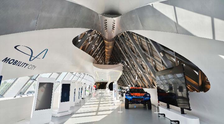 MOBILITY CITY SE CONSOLIDA COMO REFERENTE DE LA MOVILIDAD SOSTENIBLE EN ...